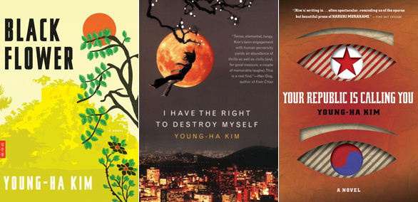 6 excerpts from Korean novelist Young-ha Kim | TED Blog