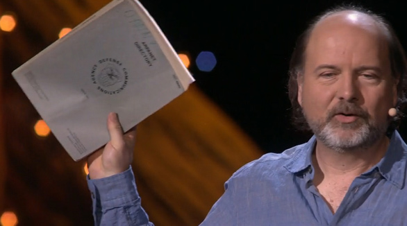 What the internet looked like in 1982: A directory of users | TED Blog