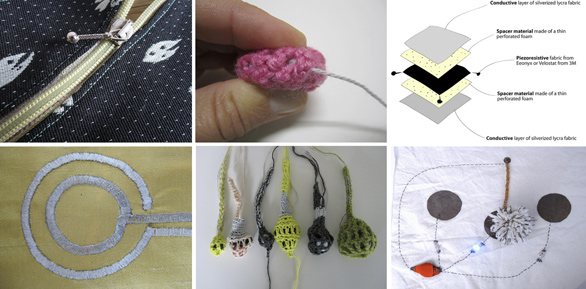 5 smart materials, like inks that conduct electricity | TED Blog