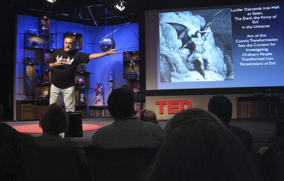 TED Weekends: Understanding evil | TED Blog