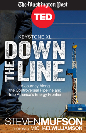 New TED Book turns critical eye on Keystone XL | TED Blog