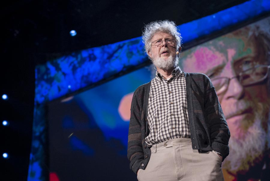 Jim Flynn at TED2013: Are we getting more intelligent? | TED Blog