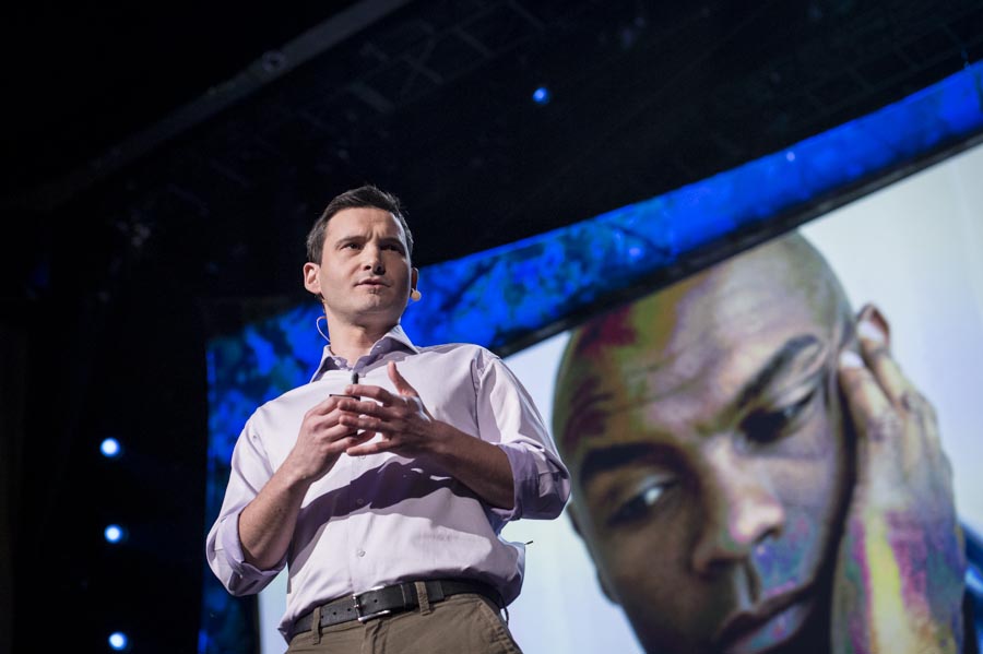 Daniel Reisel at TED2013: Training the brains of psychopaths | TED Blog