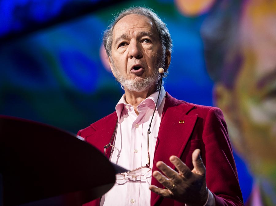 How societies grow old: Jared Diamond at TED2013 | TED Blog