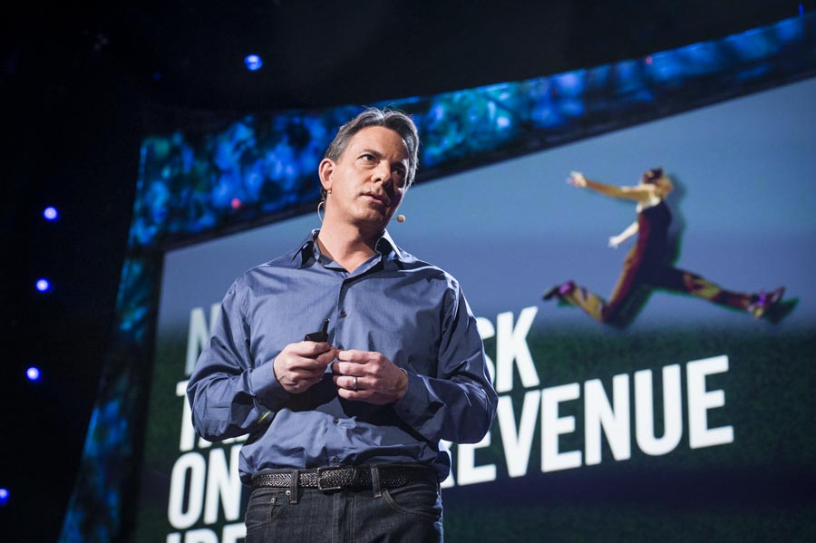 A new way to judge non-profits: Dan Pallotta at TED2013 | TED Blog
