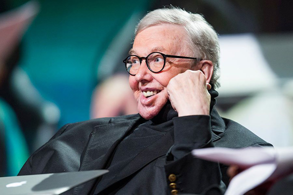Roger Ebert, beloved film critic, dies | TED Blog