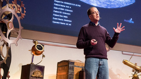 How technology can empower patients, with 4 home tests on your iPhone ...