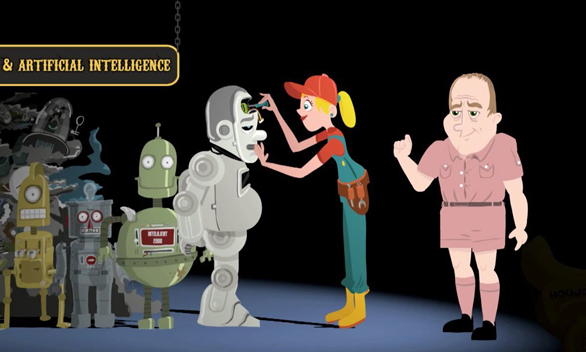 10 adorable animated characters from the first year of TED-Ed | TED Blog
