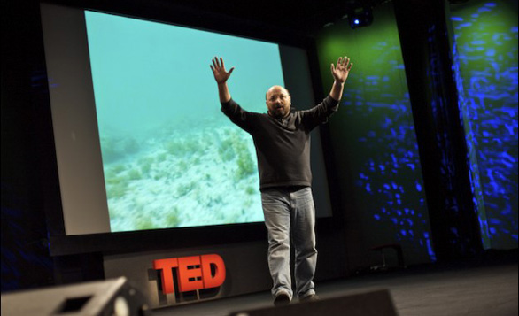 TED Weekends dives into the deep sea | TED Blog
