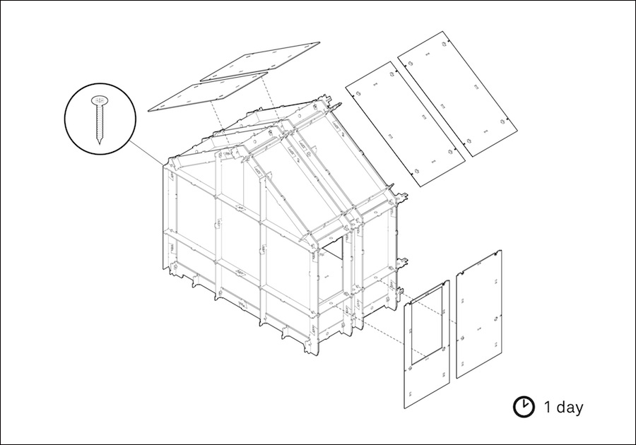 Wikihouse’s Alastair Parvin on how to build your own house | TED Blog