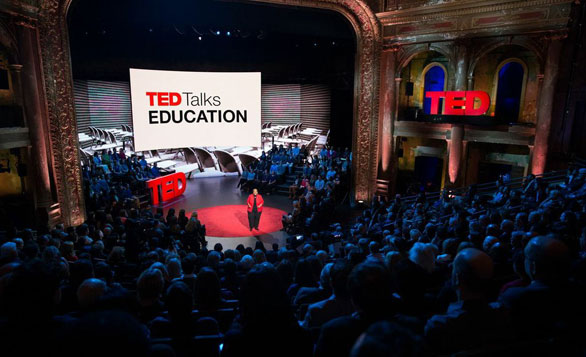 TED Weekends on the importance of the student-teacher relationship ...