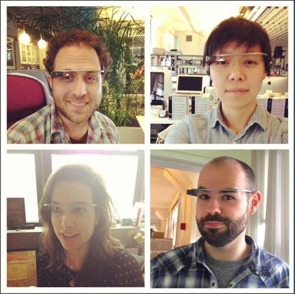 Our thoughts on using Google Glass so far, plus videos | TED Blog