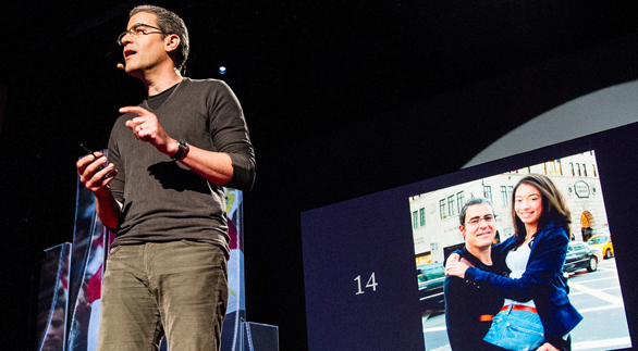 9 talks for Father’s Day | TED Blog