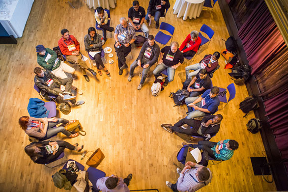 The journey forward: Notes from the TEDx Workshop at TEDGlobal 2013 ...