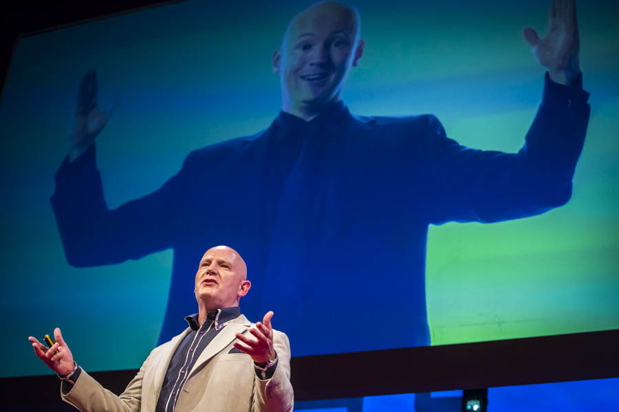 The audience takes the stage: TED U session 1 at TEDGlobal 2013 | TED Blog
