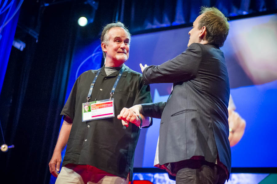 In case you missed it: Some highlights of day 2 at TEDGlobal 2013 ...