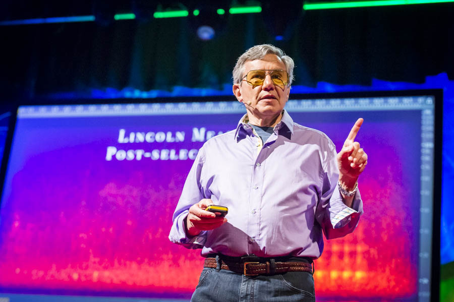 The voice of the natural world: Bernie Krause at TEDGlobal 2013 | TED Blog