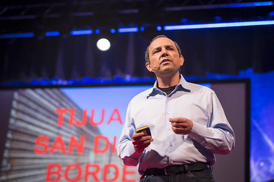The city of the future: Teddy Cruz at TEDGlobal 2013 | TED Blog