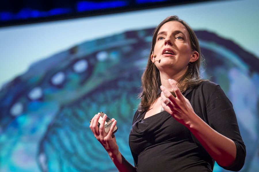 How to regenerate bone: Molly Stevens at TEDGlobal 2013 | TED Blog