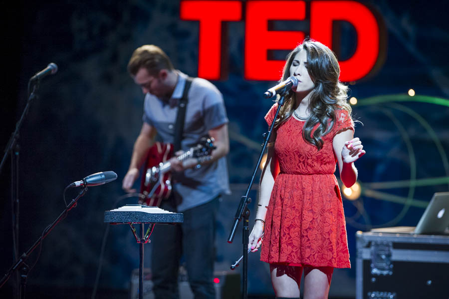 Matters of the heart: RuthAnne at TEDGlobal 2013 | TED Blog