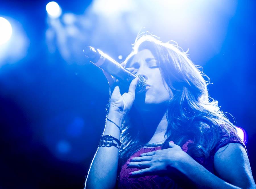 Matters of the heart: RuthAnne at TEDGlobal 2013 | TED Blog