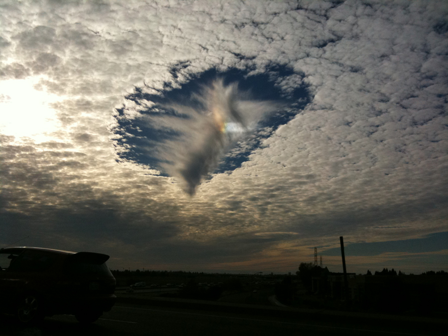 The joy of cloudspotting: 10 incredible visions in clouds | TED Blog