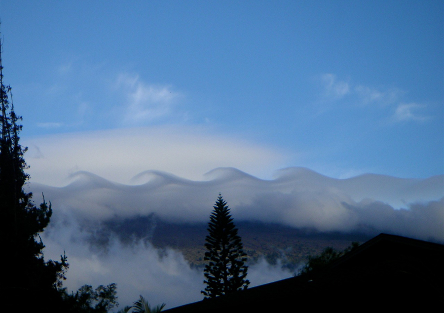 The joy of cloudspotting: 10 incredible visions in clouds | TED Blog
