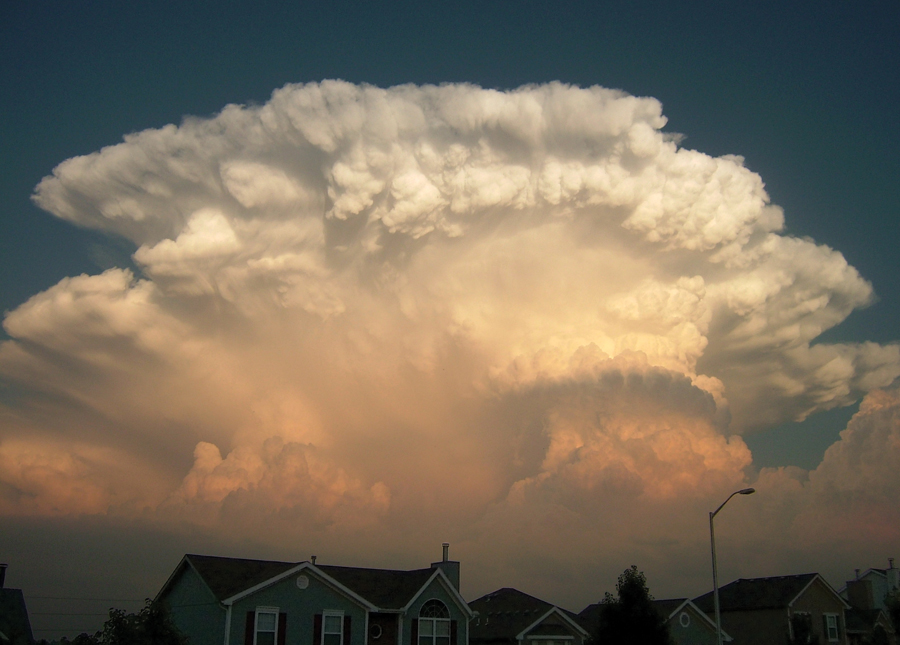 The joy of cloudspotting: 10 incredible visions in clouds | TED Blog