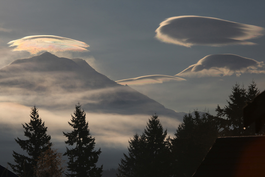 The joy of cloudspotting: 10 incredible visions in clouds | TED Blog