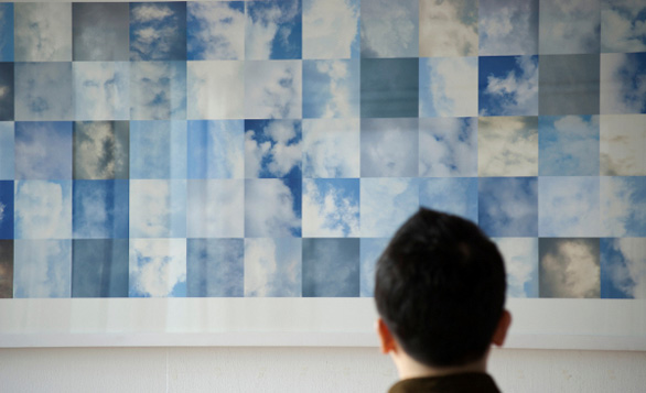 Seeing faces in the clouds, thanks to facial recognition software | TED ...