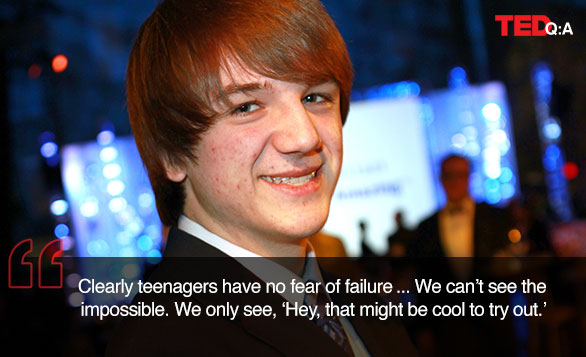The high schooler who created a test for pancreatic cancer: A Q&A | TED ...