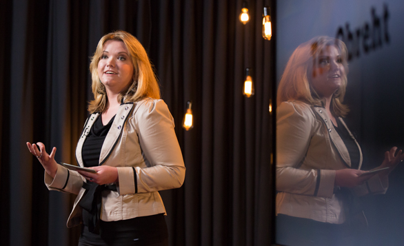 An in-office TED all about fiction | TED Blog