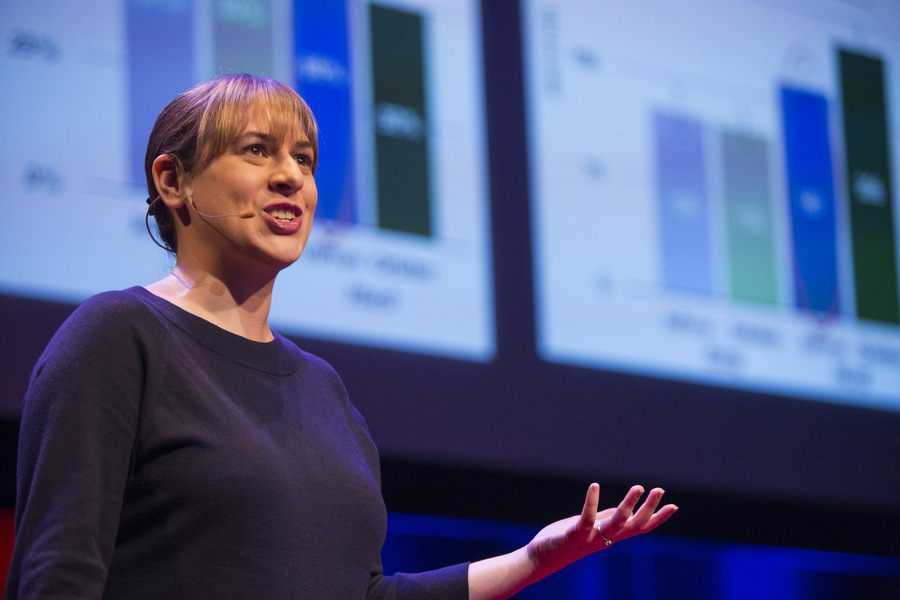 Censorship, tiny robots, Mars: 20 TED Fellows on stage in Whistler ...