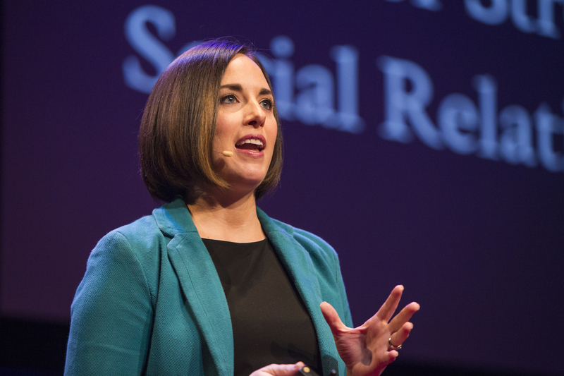 Censorship, tiny robots, Mars: 20 TED Fellows on stage in Whistler ...
