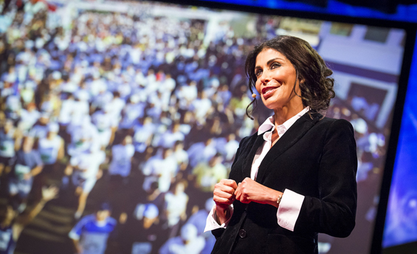 How marathons can heal communities: 5 incredible stories | TED Blog