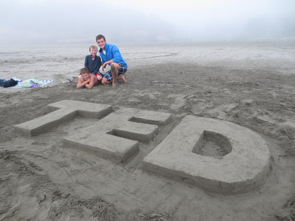 TED goes on vacation | TED Blog