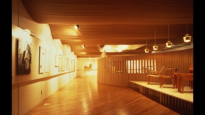 Buildings made from cardboard tubes: Shigeru Ban architecture | TED Blog