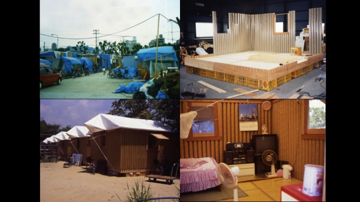 Buildings made from cardboard tubes: Shigeru Ban architecture | TED Blog