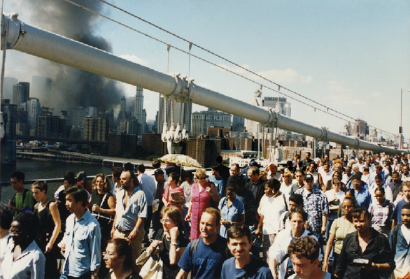 11 moving images from 9/11 submitted by people around the world | TED Blog