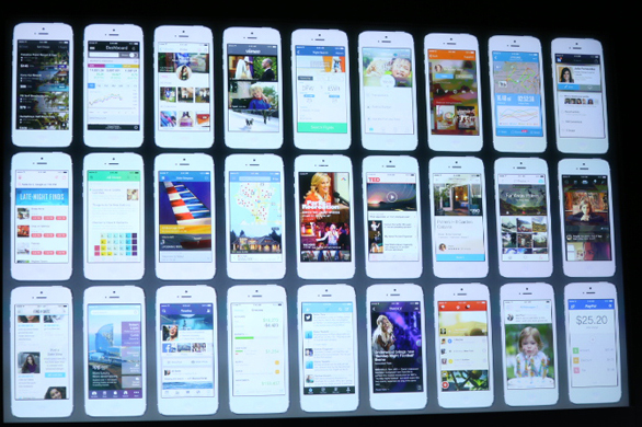 TED News in Brief: TED app featured during iPhone reveal | TED Blog