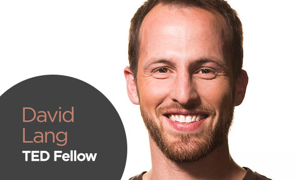 Ocean exploration for all: Fellows Friday with David Lang | TED Blog