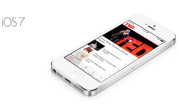 TED rolls out iOS7 app | TED Blog
