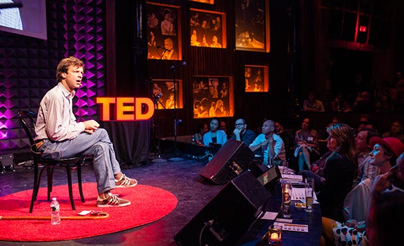 TED@NYC: TED’s talent search heads to Manhattan | TED Blog