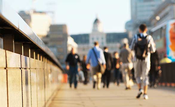 The most walkable cities in the world | TED Blog