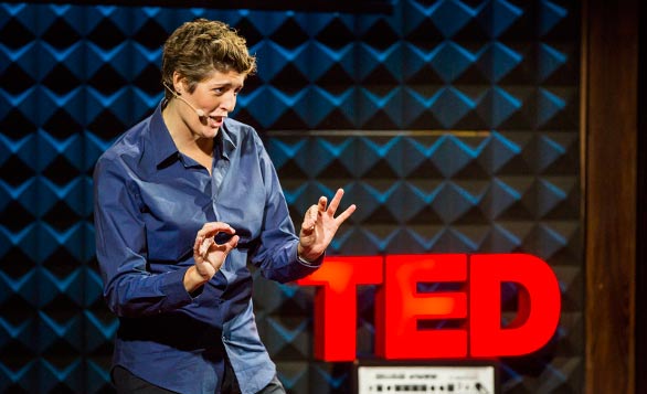 The quirky talks of TED@NYC | TED Blog