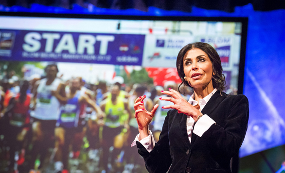 Why I’m running the New York City Marathon (thanks to a TED Talk) | TED ...