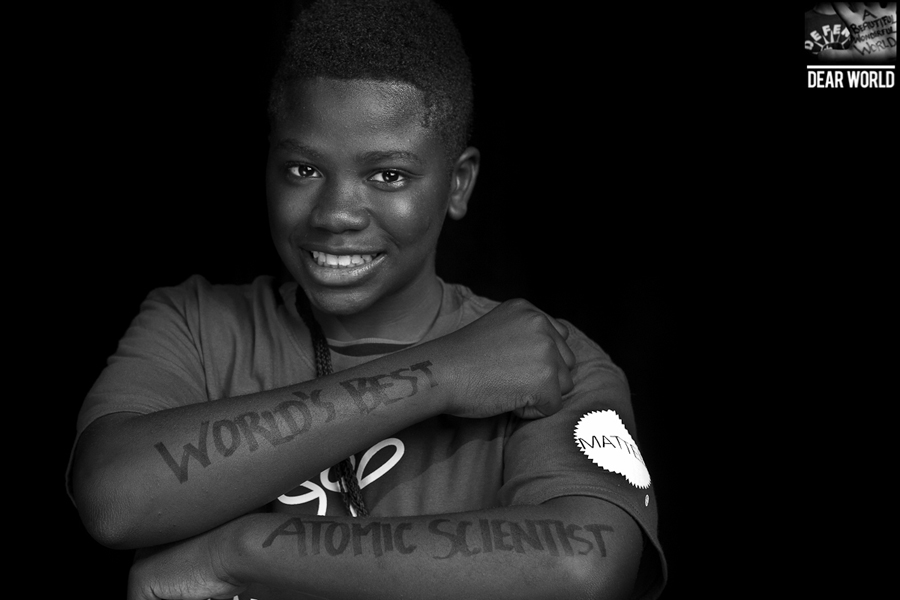 TEDYouth attendees share their dreams in these photos from Dear World ...