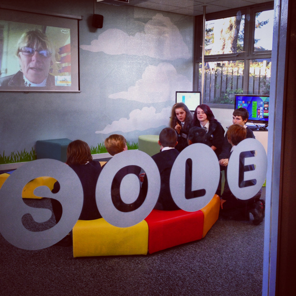 The world’s first School in the Cloud opens in the UK | TED Blog