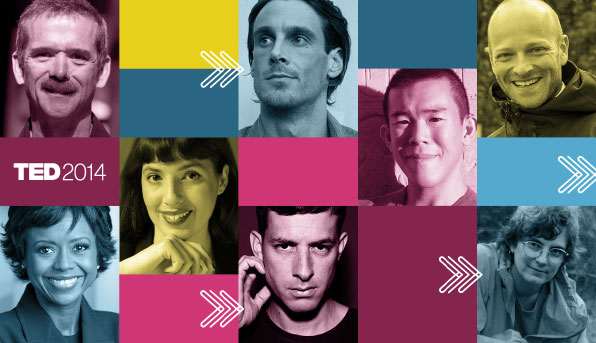 Who will talk at TED2014? The speaker lineup, revealed! | TED Blog