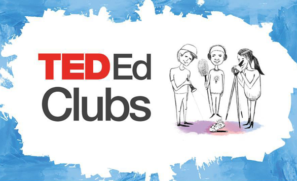 Introducing TED-Ed Clubs, for students interested in giving a TED talk ...